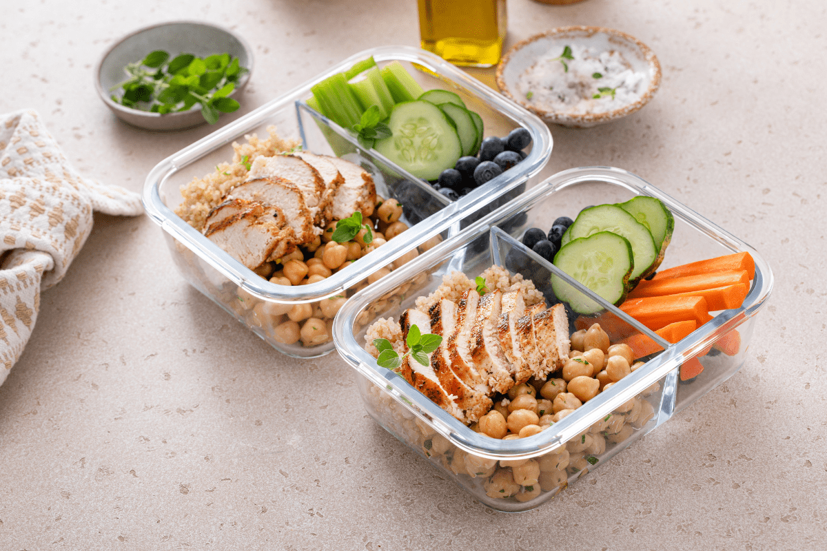 Meal Prep Mistakes You Might Be Making (And How to Fix Them) • equ